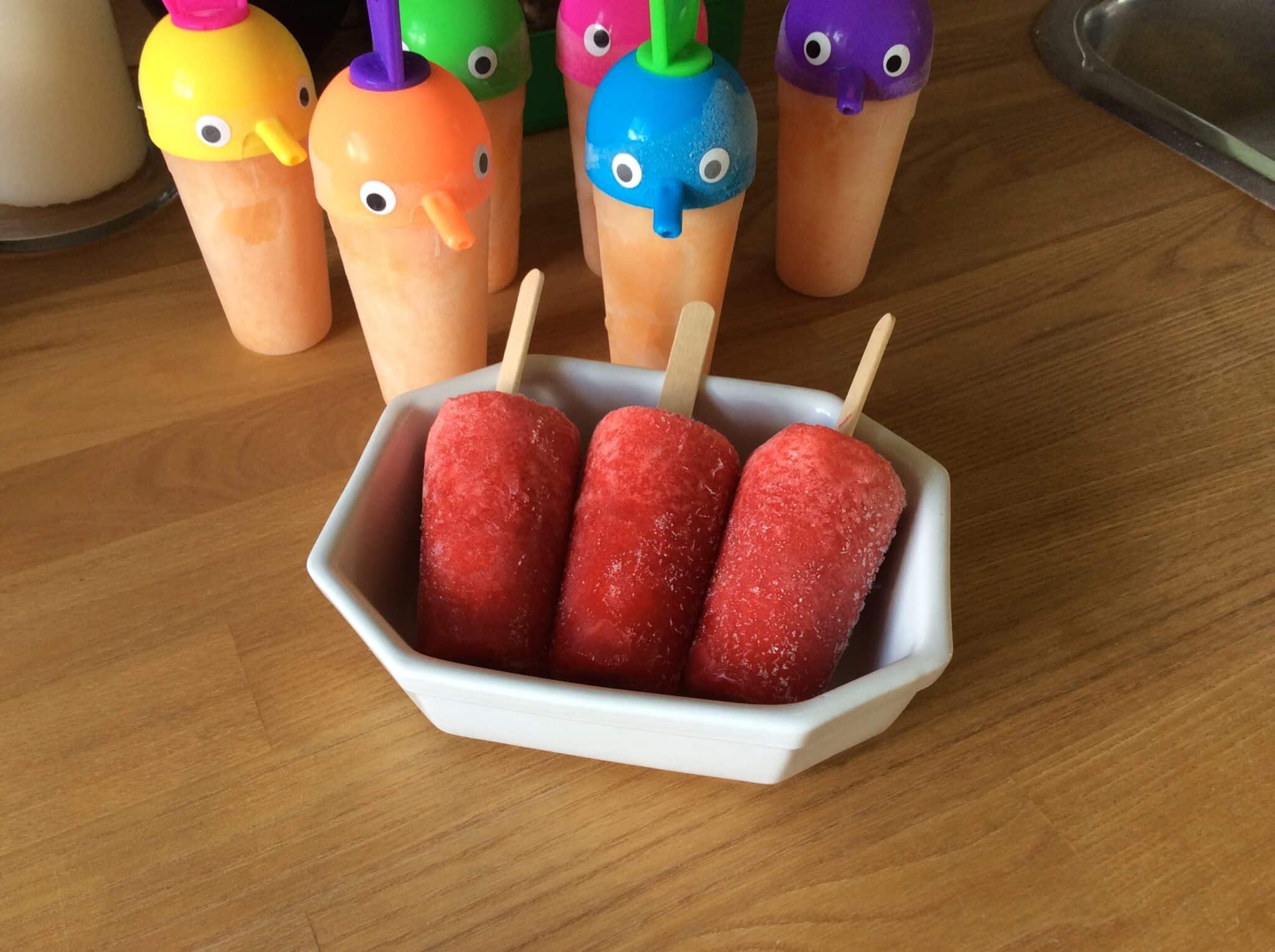 Filur is - Sundere kost